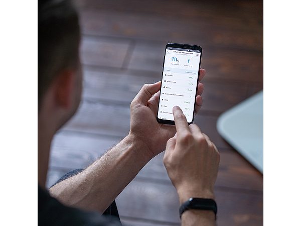 Купить Умные весы Picooc S3 Lite (Wi-Fi, 34х26 см) недорого в интернет ...