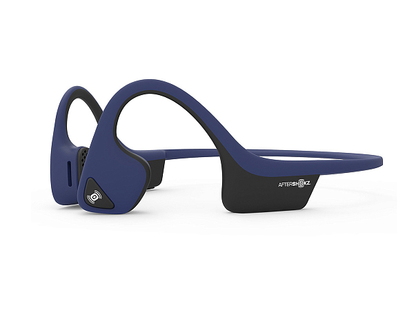 Купить Беспроводные наушники с костной проводимостью AfterShokz Trekz ...