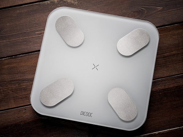 Купить Умные весы Picooc Mini (Bluetooth, 26х26 см) недорого в интернет ...
